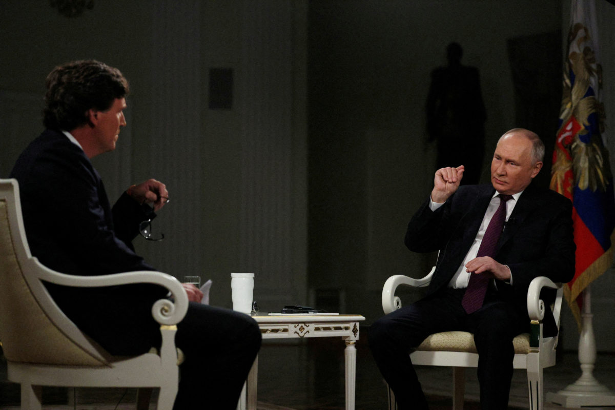 How stalled U.S. aid for Ukraine exemplifies GOP's softening stance on ...
