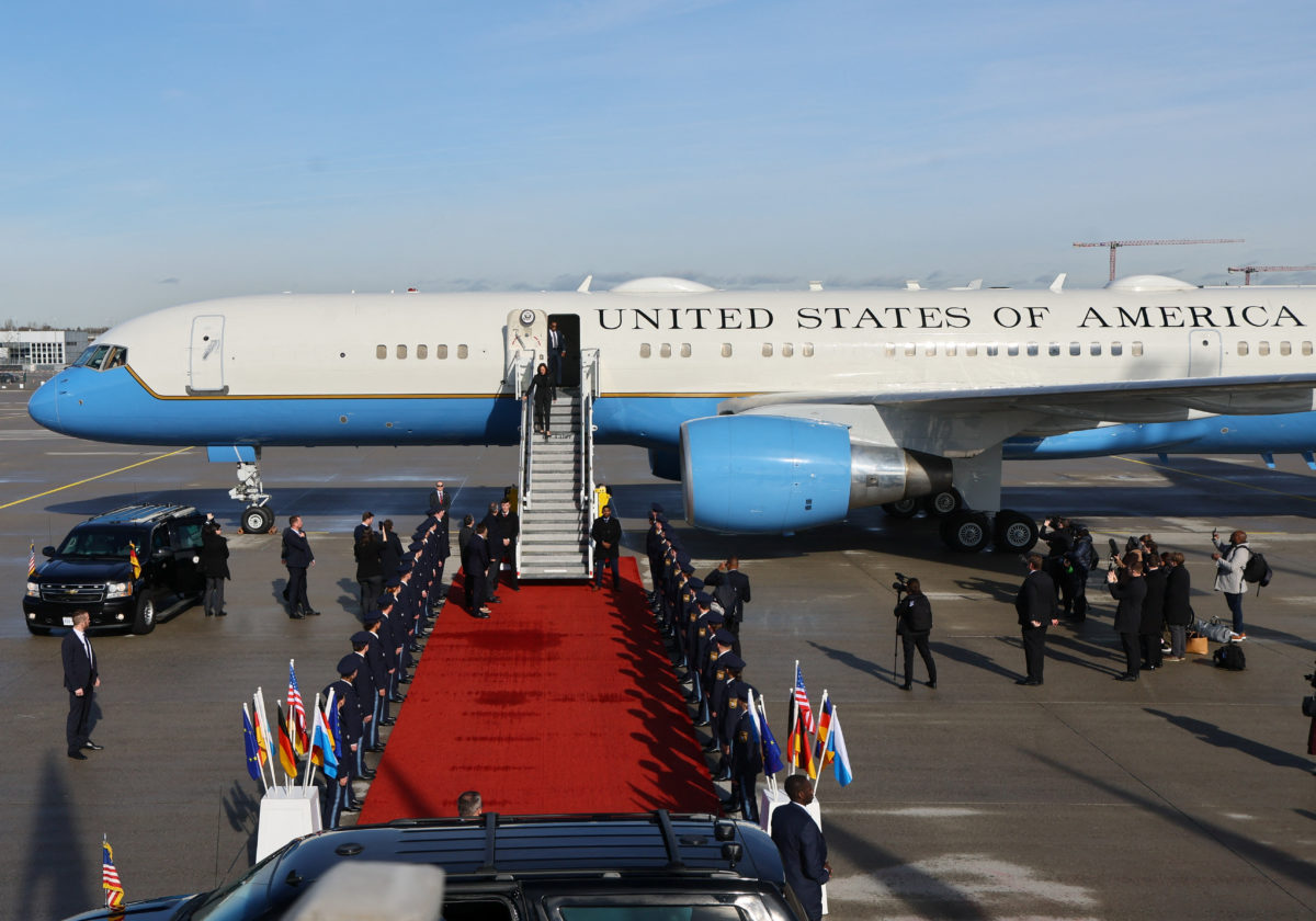 At Munich Security Conference, U.S. to confront Trump-driven turmoil ...