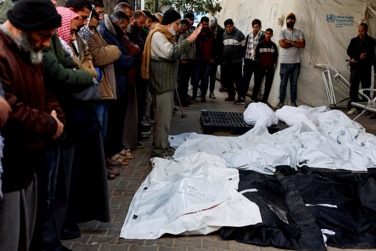 More than 29,000 Palestinians have been killed in Gaza since war's ...