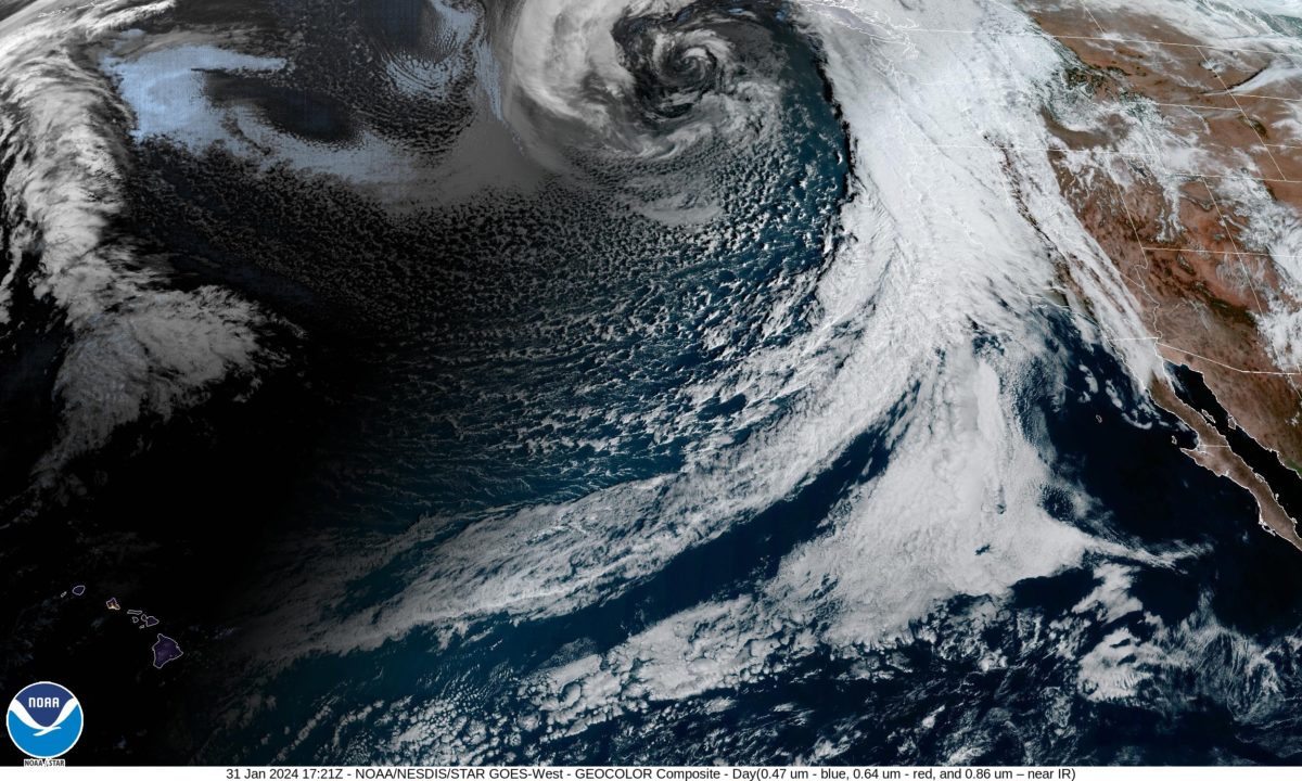 What's an atmospheric river? AP explains the weather phenomenon | PBS News
