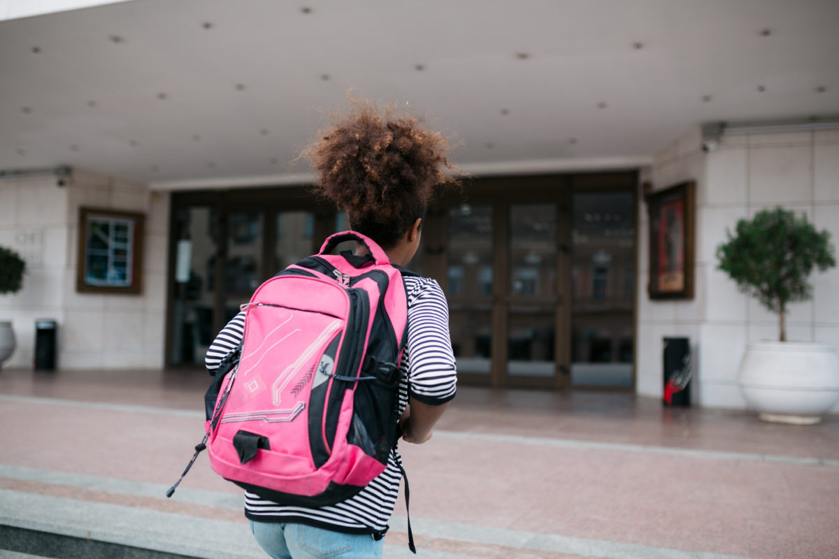 Schools say dress codes promote discipline, but many Black students see ...