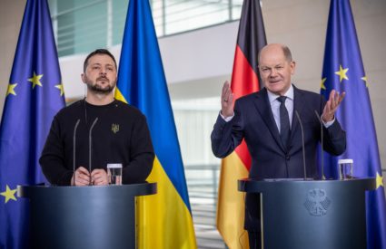 Zelenskyy signs bilateral security agreement between Ukraine and ...