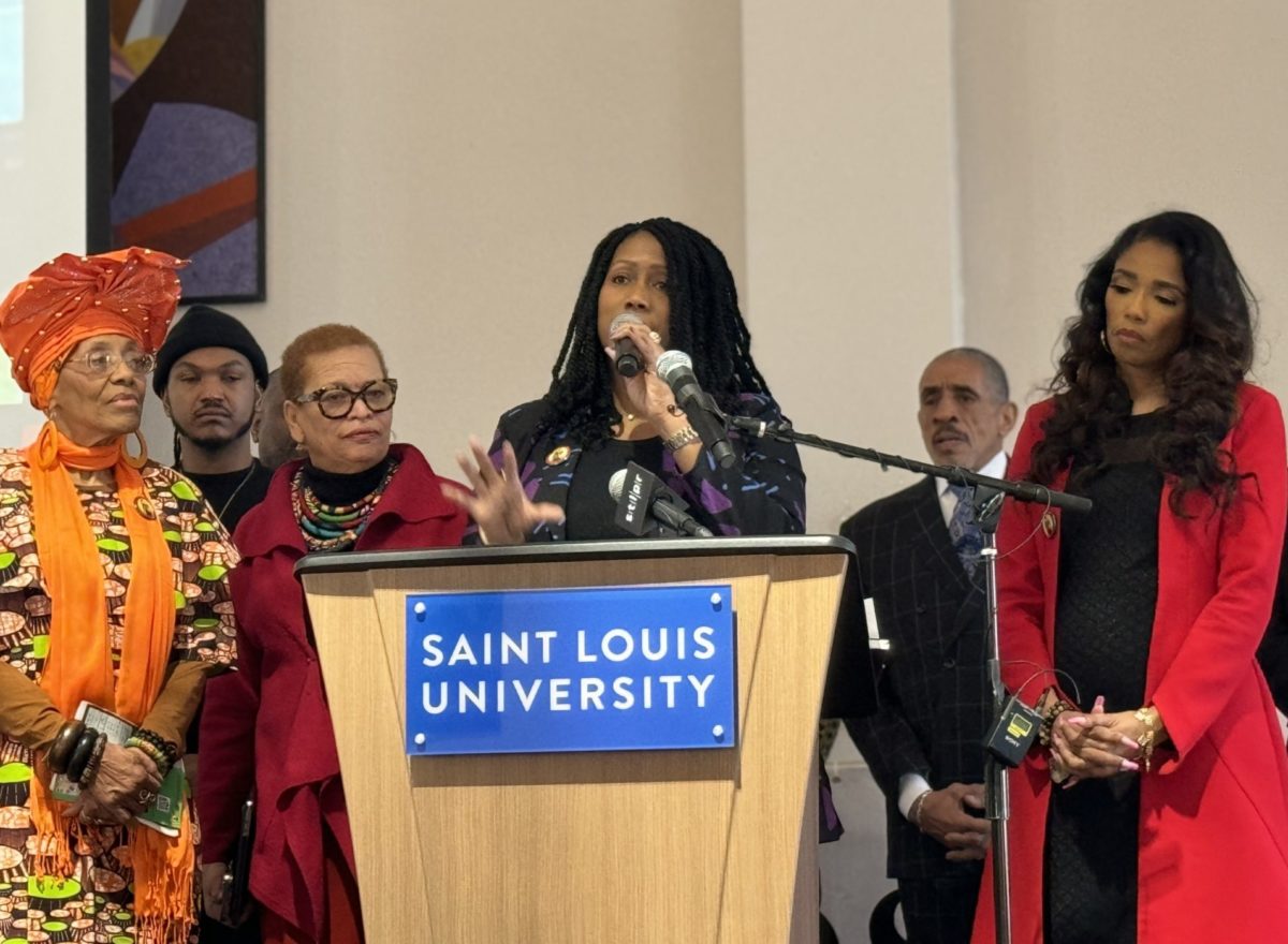 Descendants of those enslaved by St. Louis University calculated their ...