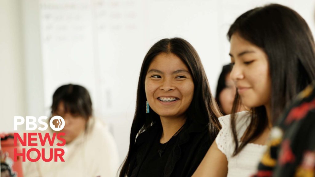 WATCH: How one school is creating a culture of belonging for its Native ...