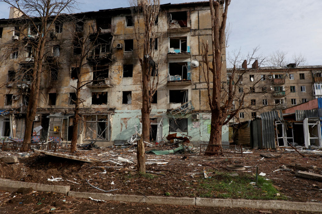 News Wrap: Russia cements substantial battlefield win in eastern ...