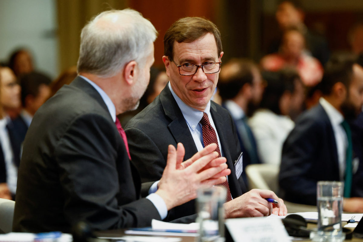 U.S. says top UN court shouldn’t recommend Israel withdraw from ...