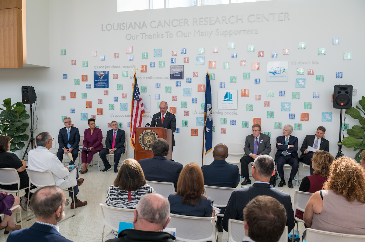 How Louisiana cancer patients navigate the ‘hidden’ costs of ...