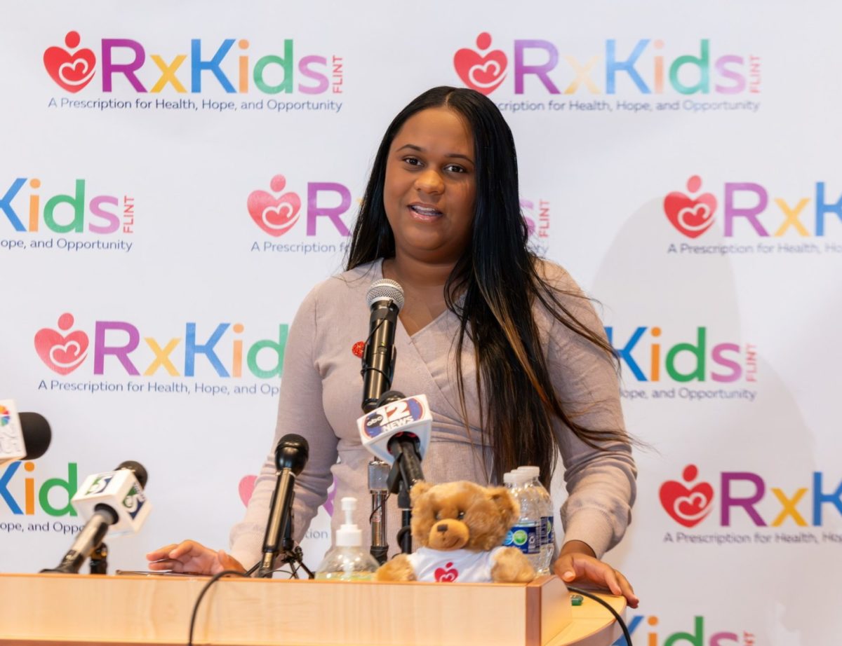 A new program 'prescribes' monthly payments for the first year of an ...