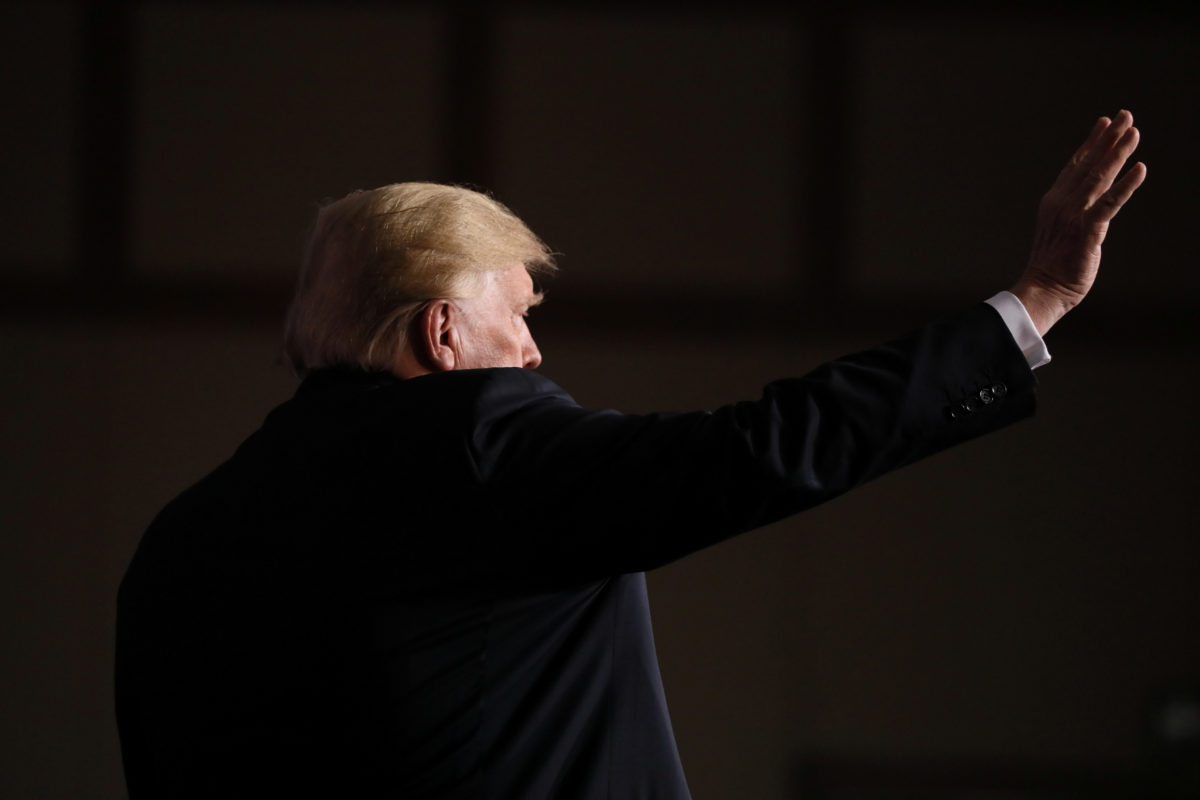 Trump wins Kansas primary, AP says | PBS News