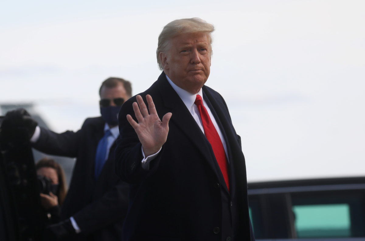 Trump wins Maine primary, AP says | PBS News