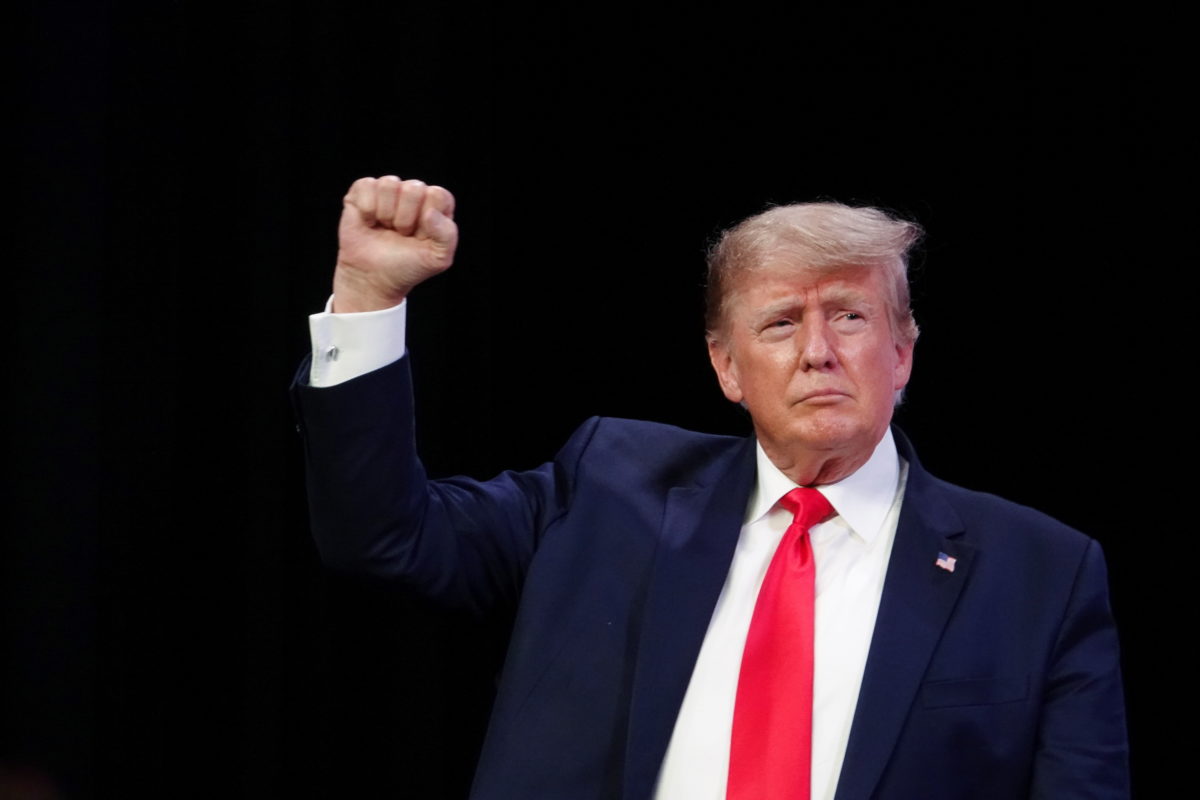 Trump wins Tennessee primary, AP says | PBS News