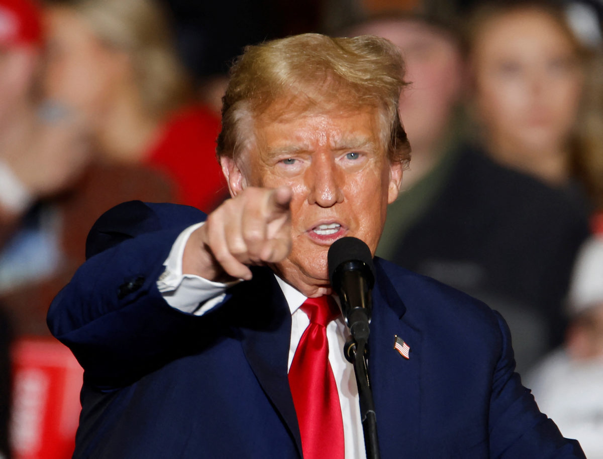 Trump wins Massachusetts primary, AP says | PBS News