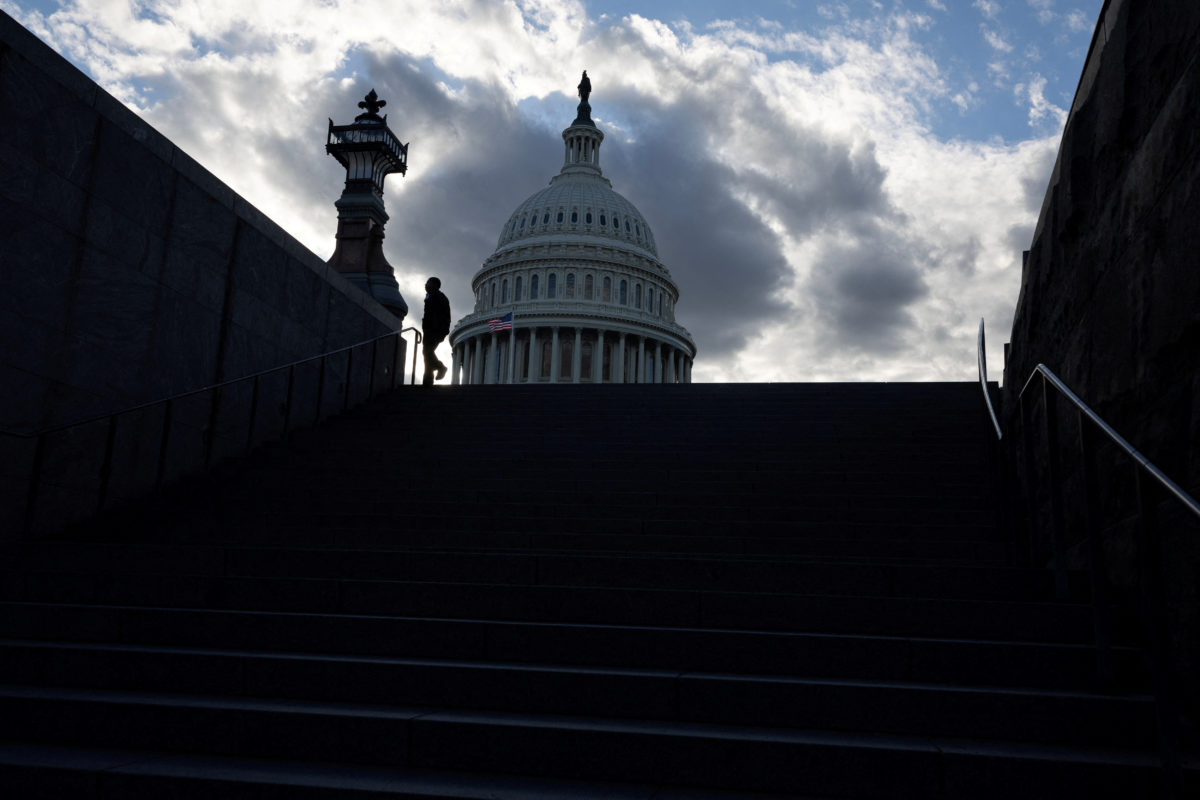 Biden signs package of spending bills passed by Congress hours before ...