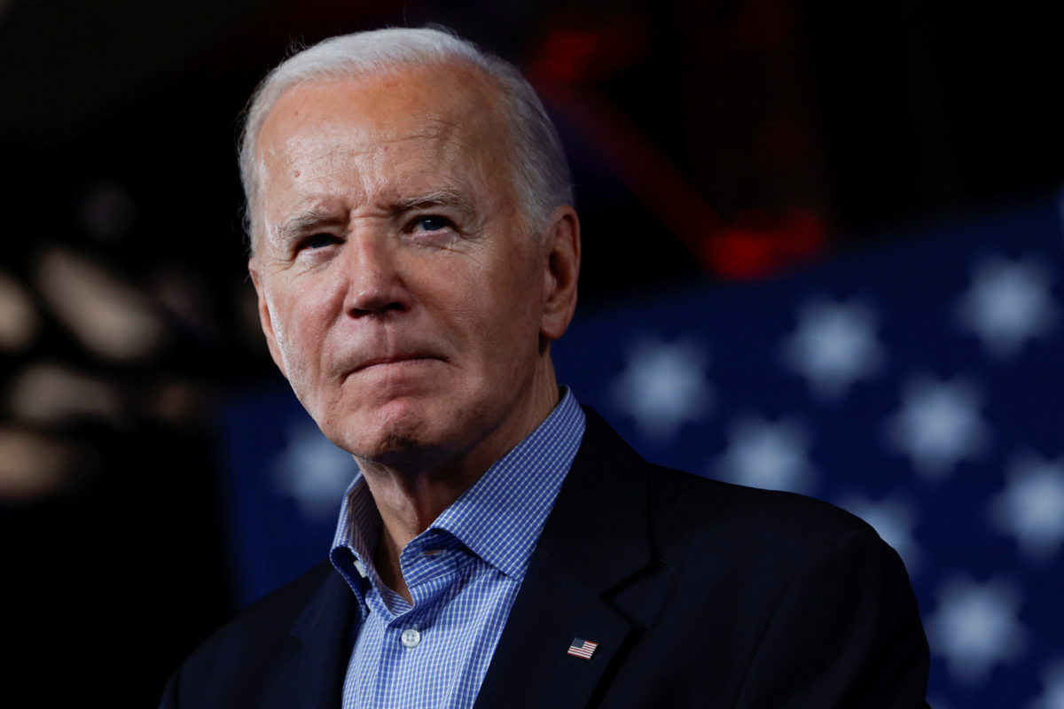 Biden wins Rhode Island primary, AP says | PBS News