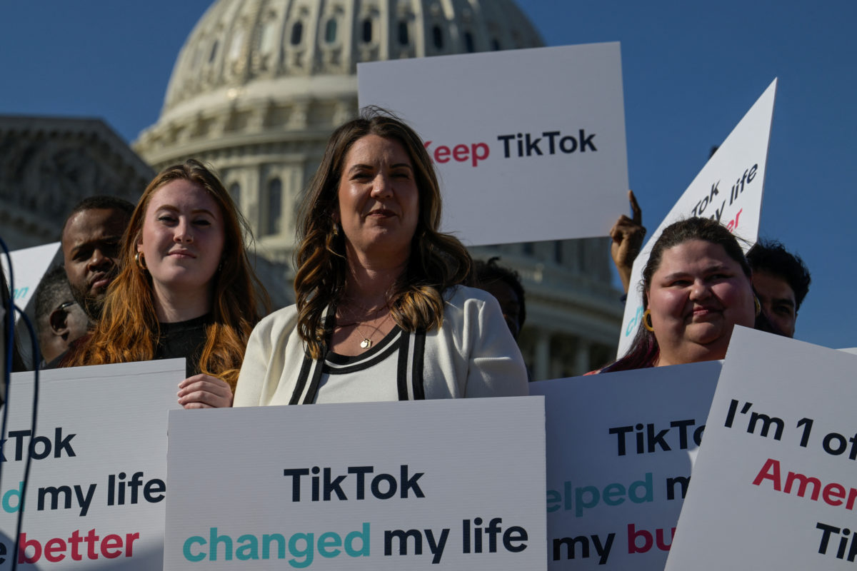 Senate passes bill forcing TikTok's parent company to sell or face U.S ...