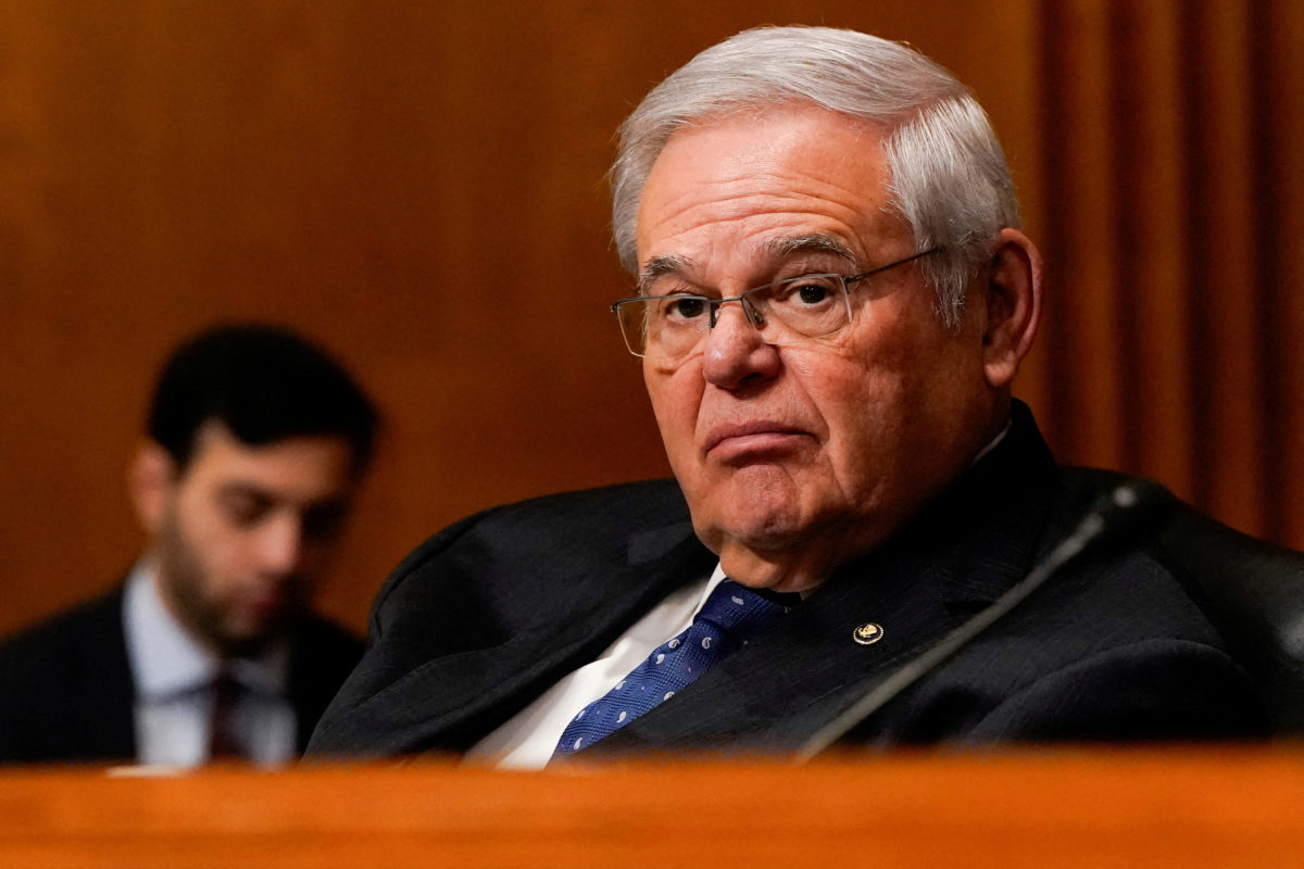 Sen. Bob Menendez says he won't run in Democratic primary | PBS News