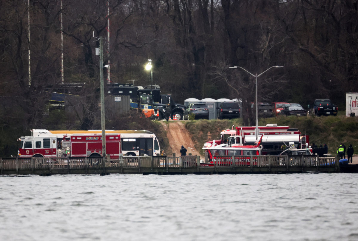 Police had less than 2 minutes to stop traffic before Key Bridge ...