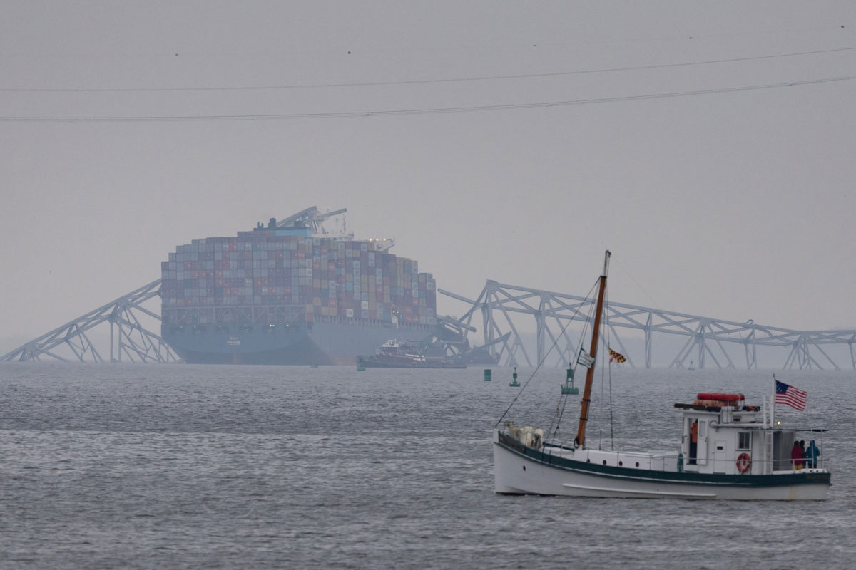 What to know about the cargo ship that took down Baltimore's Francis ...