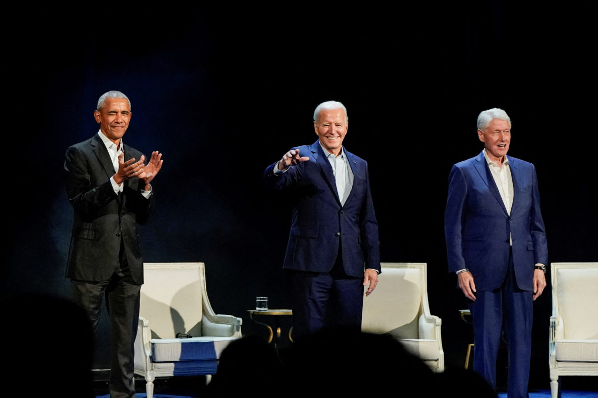 Biden raises record $26 million at star-studded New York campaign event ...