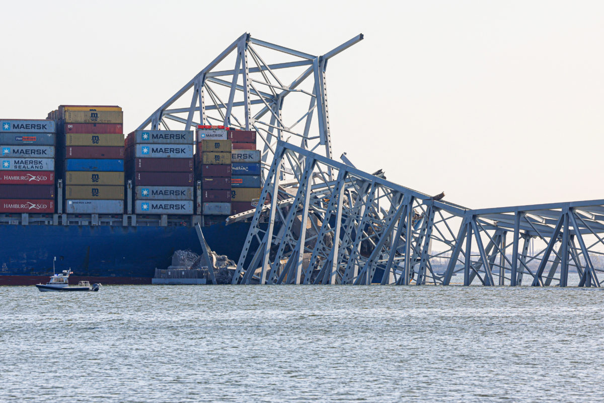 Maryland officials release timeline, cost estimate, for rebuilding ...