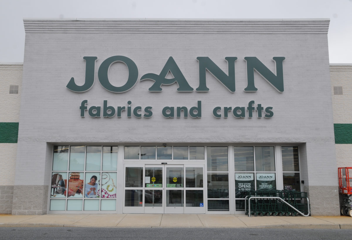 Crafts retailer Joann files for Chapter 11 bankruptcy as consumers cut ...