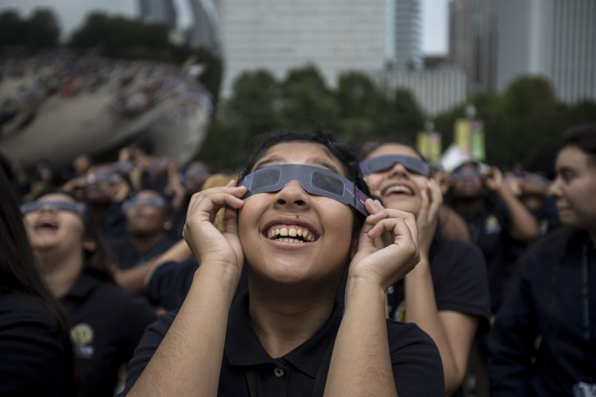 Solar eclipse on April 8 to give ‘citizen scientists’ a chance to help ...