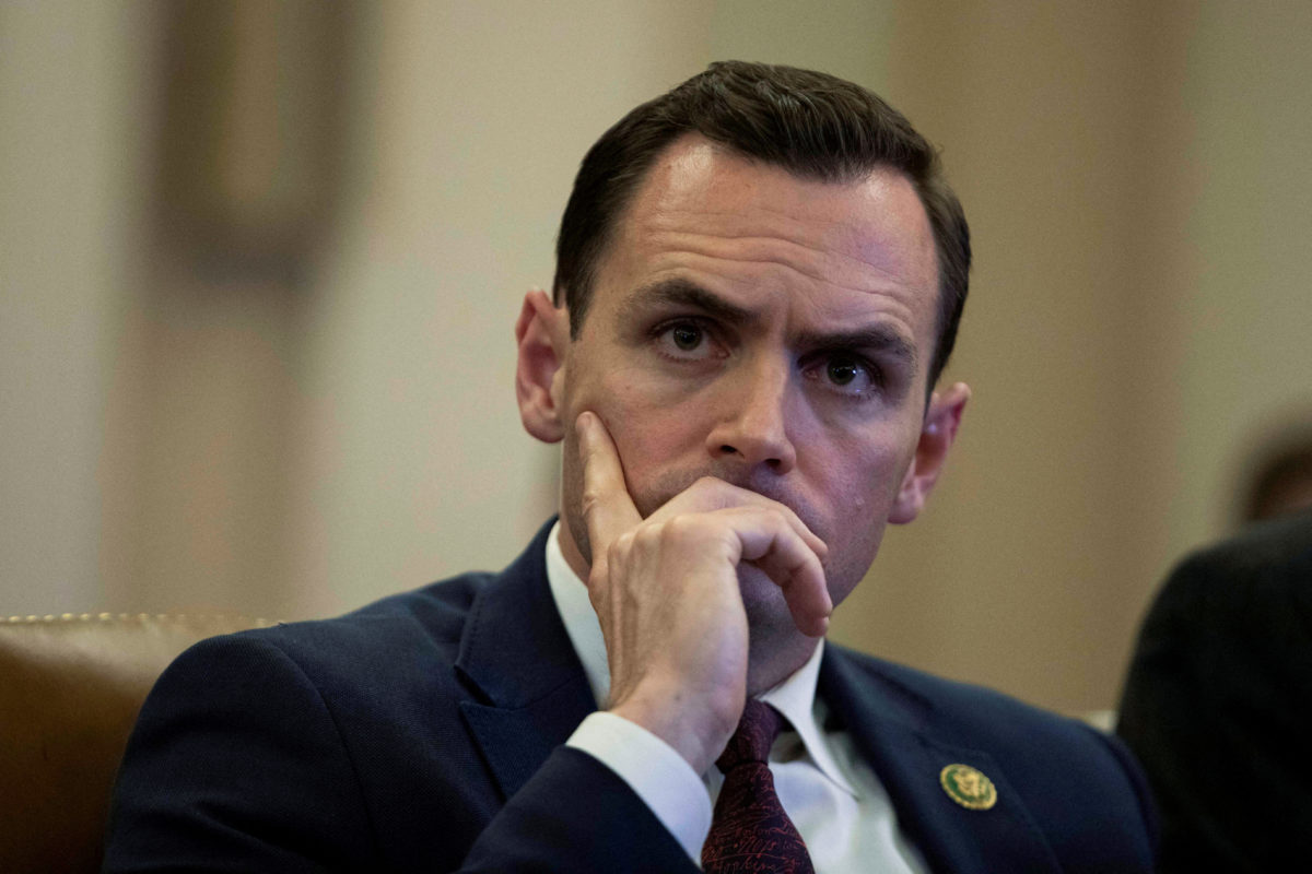 Rep. Mike Gallagher will resign, thinning an already-slim House ...