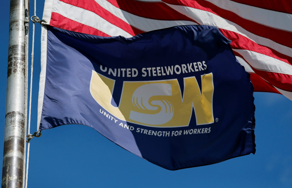 United Steelworkers union endorses Joe Biden for president | PBS News