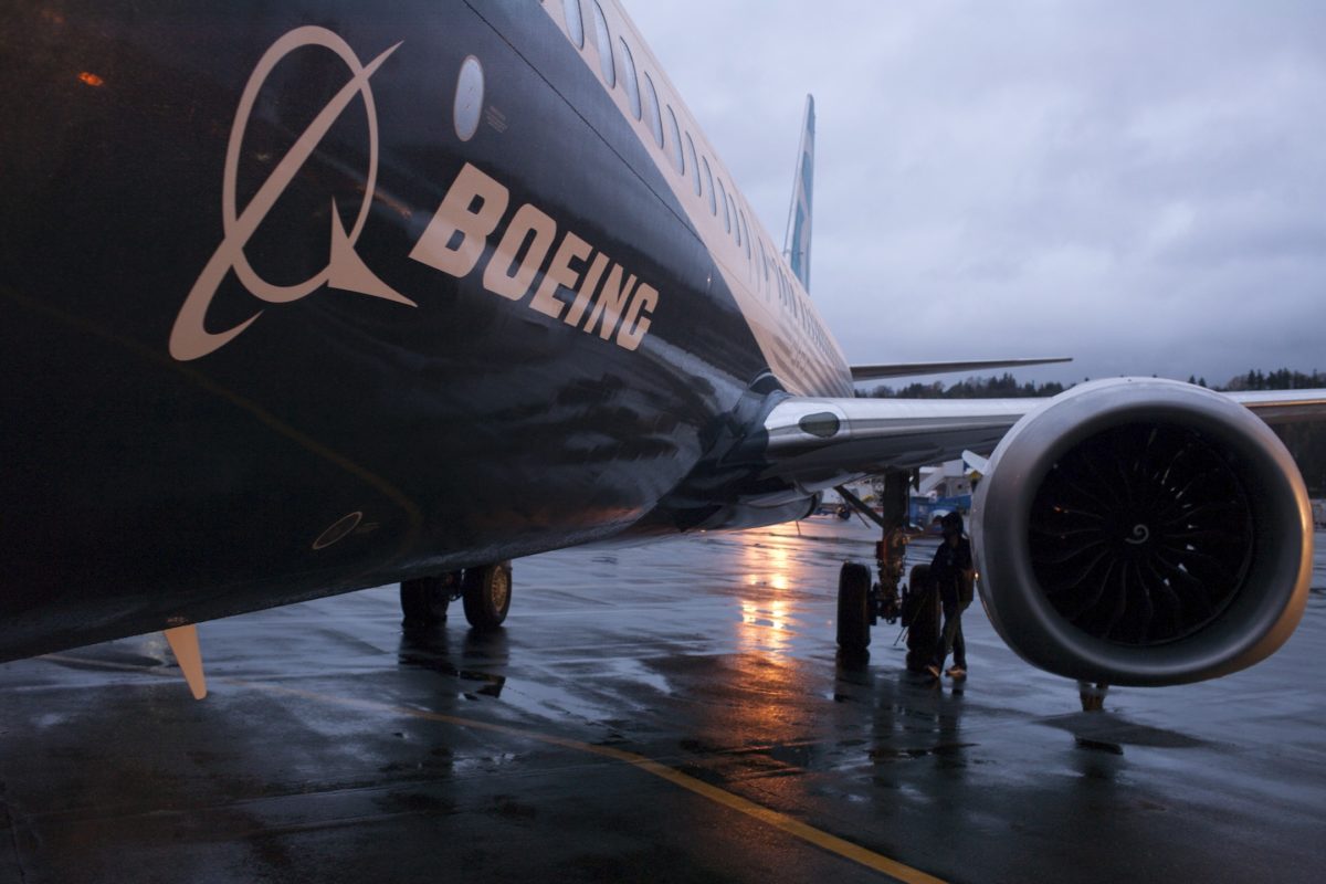 Justice Department says Boeing violated deal that avoided prosecution after 737 Max crashes ...