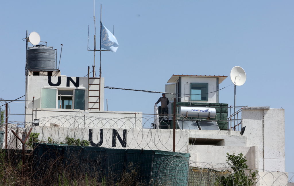 News Wrap: UN military observers, interpreter injured in blast on ...