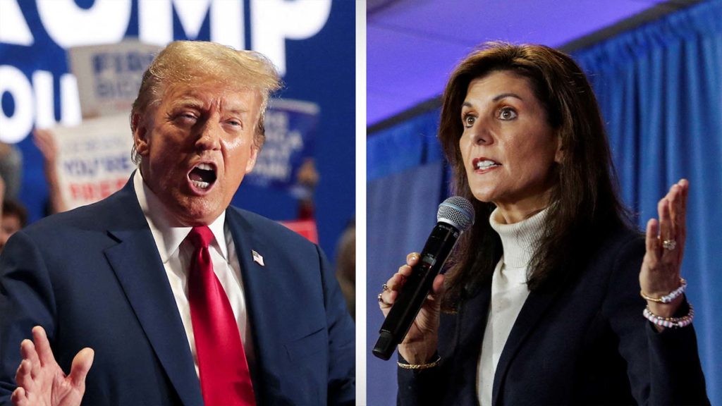 Trump, Haley make last cases to voters before Super Tuesday | PBS News
