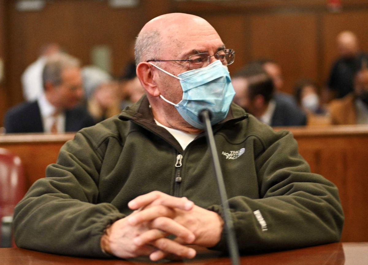 Former Trump exec Weisselberg gets 5 months in jail for lying in civil ...