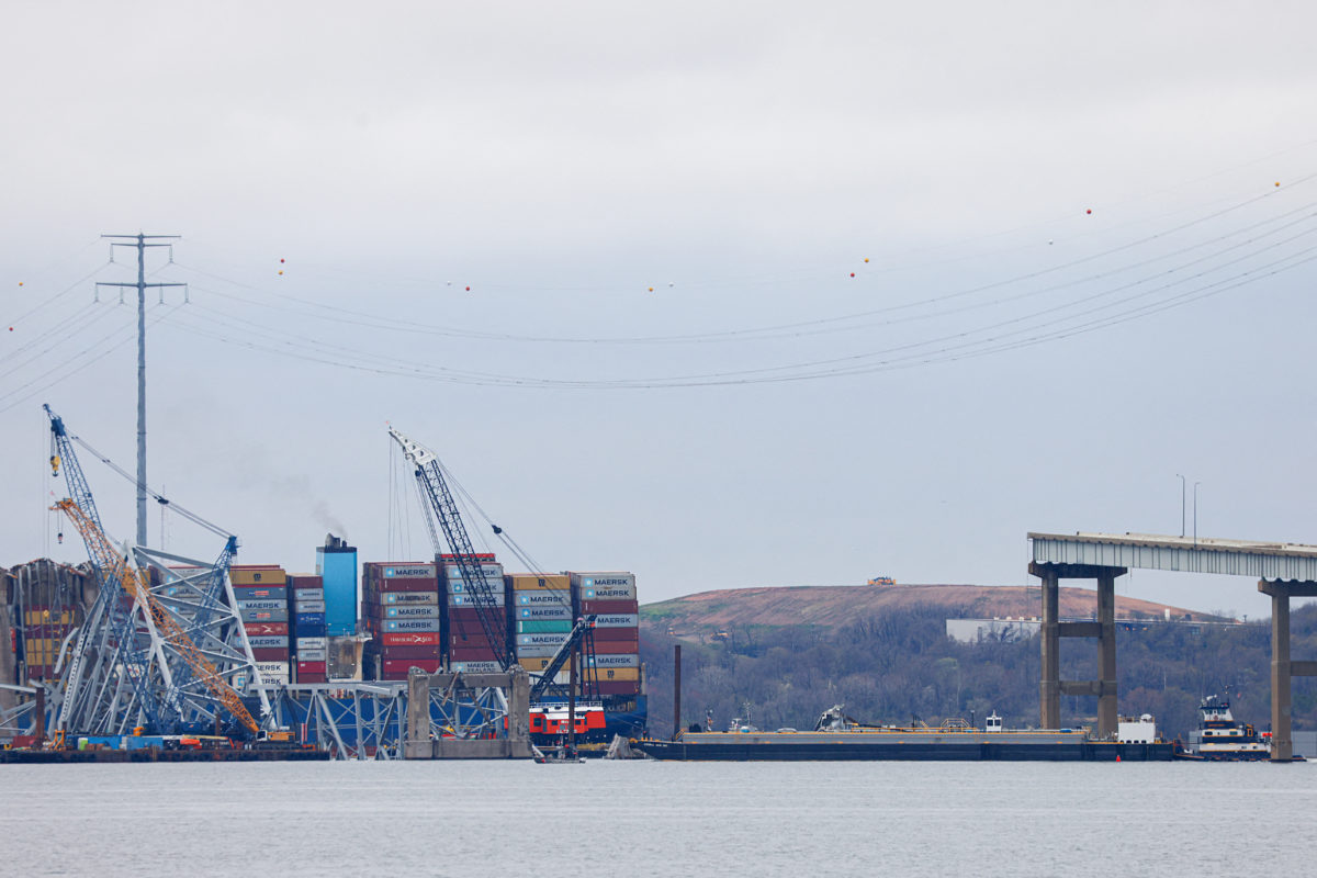 A tugboat pushing a fuel barge is the first vessel to use an alternate ...