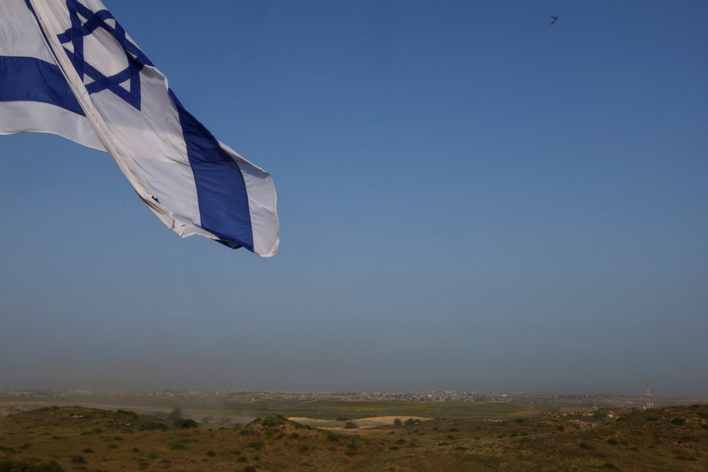 News Wrap: Israel on high alert, closes airspace as Iran launches drone ...