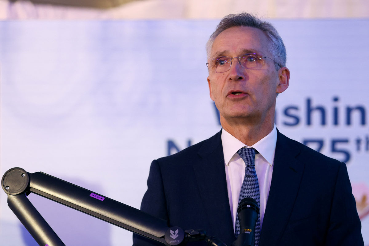 NATO weighs a plan to provide long-term military help to Ukraine as ...