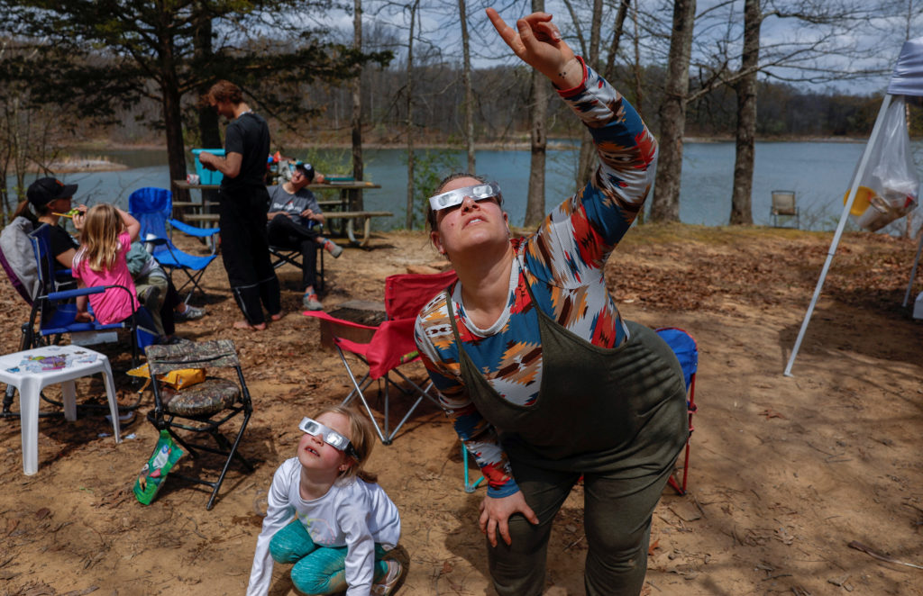 WATCH: The 2024 total solar eclipse | PBS News