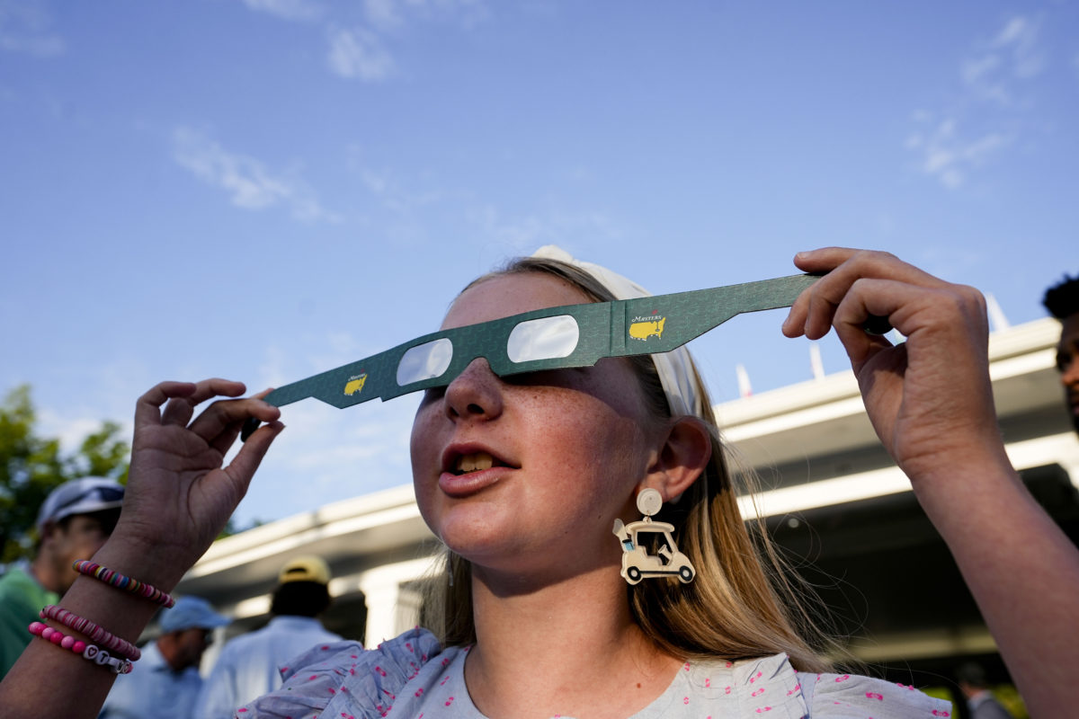 PHOTOS: The 2024 total solar eclipse | PBS News