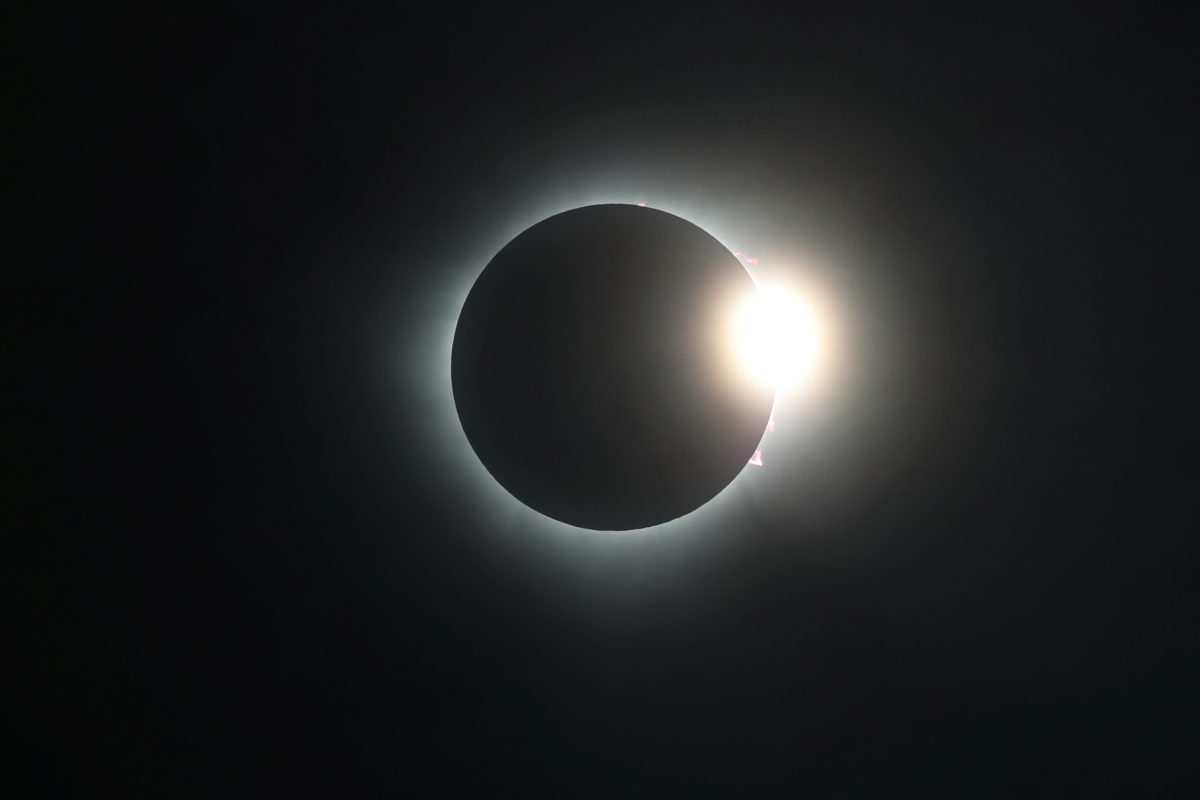 PHOTOS: The 2024 total solar eclipse | PBS News