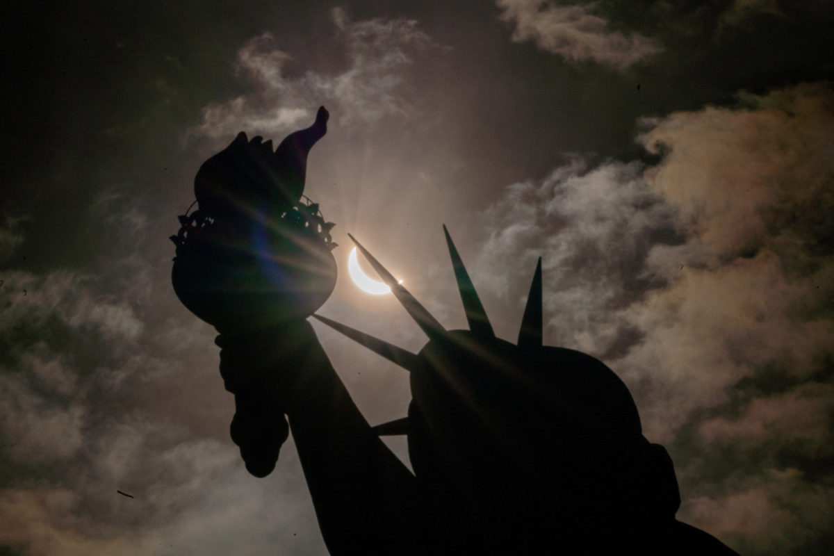 PHOTOS: The 2024 total solar eclipse | PBS News