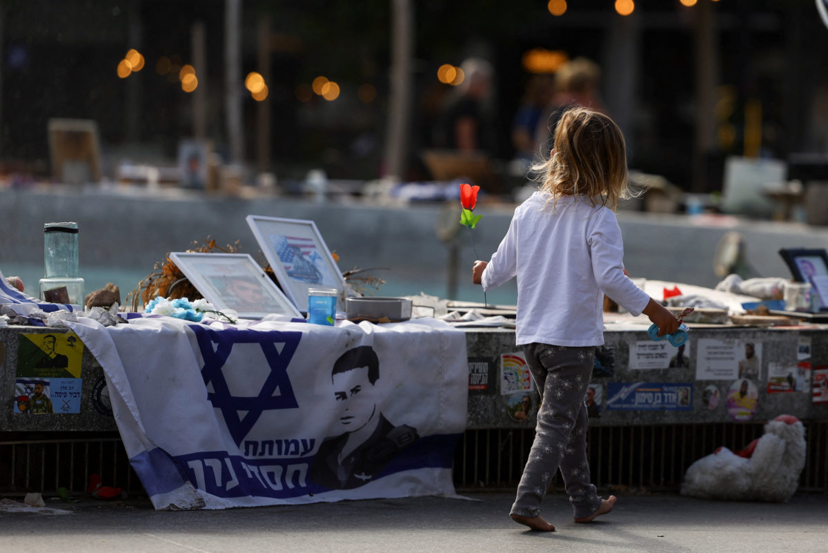 Israeli military intelligence leader resigns over failing to prevent ...