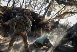 Ukraine’s army chief reports tactical retreat in the east as Russian ...