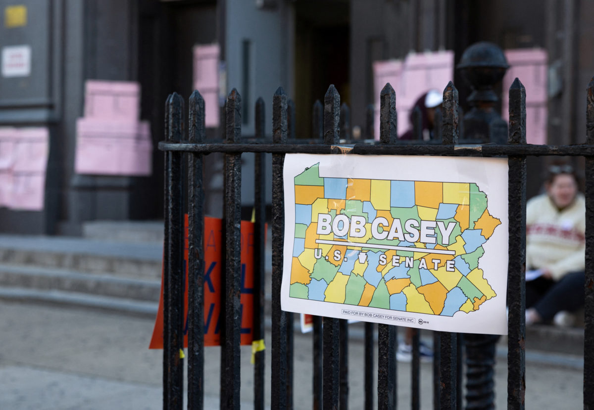 Pennsylvania’s high-stakes U.S. Senate contest will pit Casey against ...