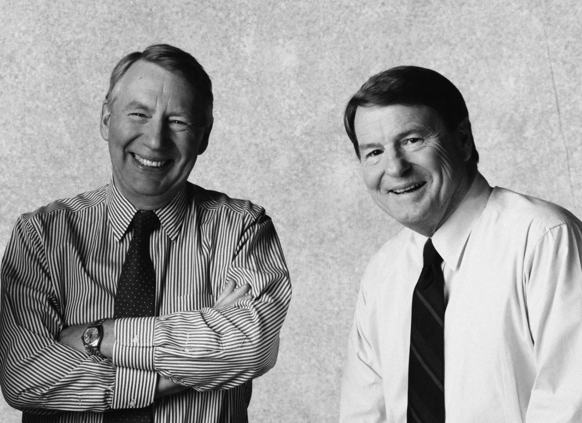 NewsHour viewers remember Robert MacNeil | PBS News