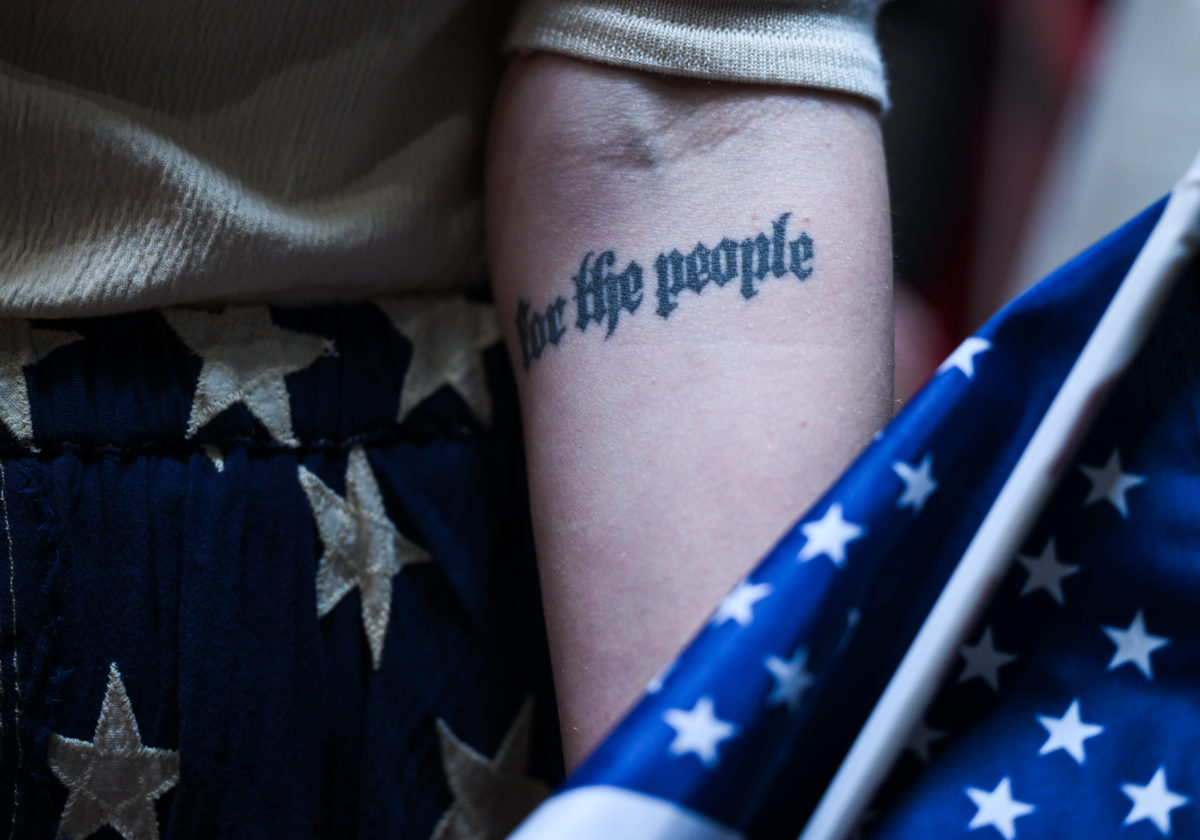 1 in 5 Americans think violence may solve U.S. divisions, poll finds | PBS News