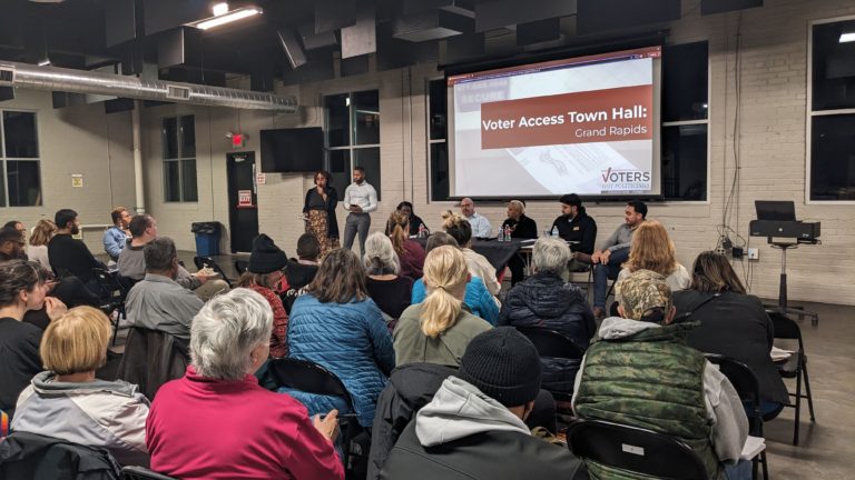 What’s in Michigan’s push to expand voting rights | PBS News