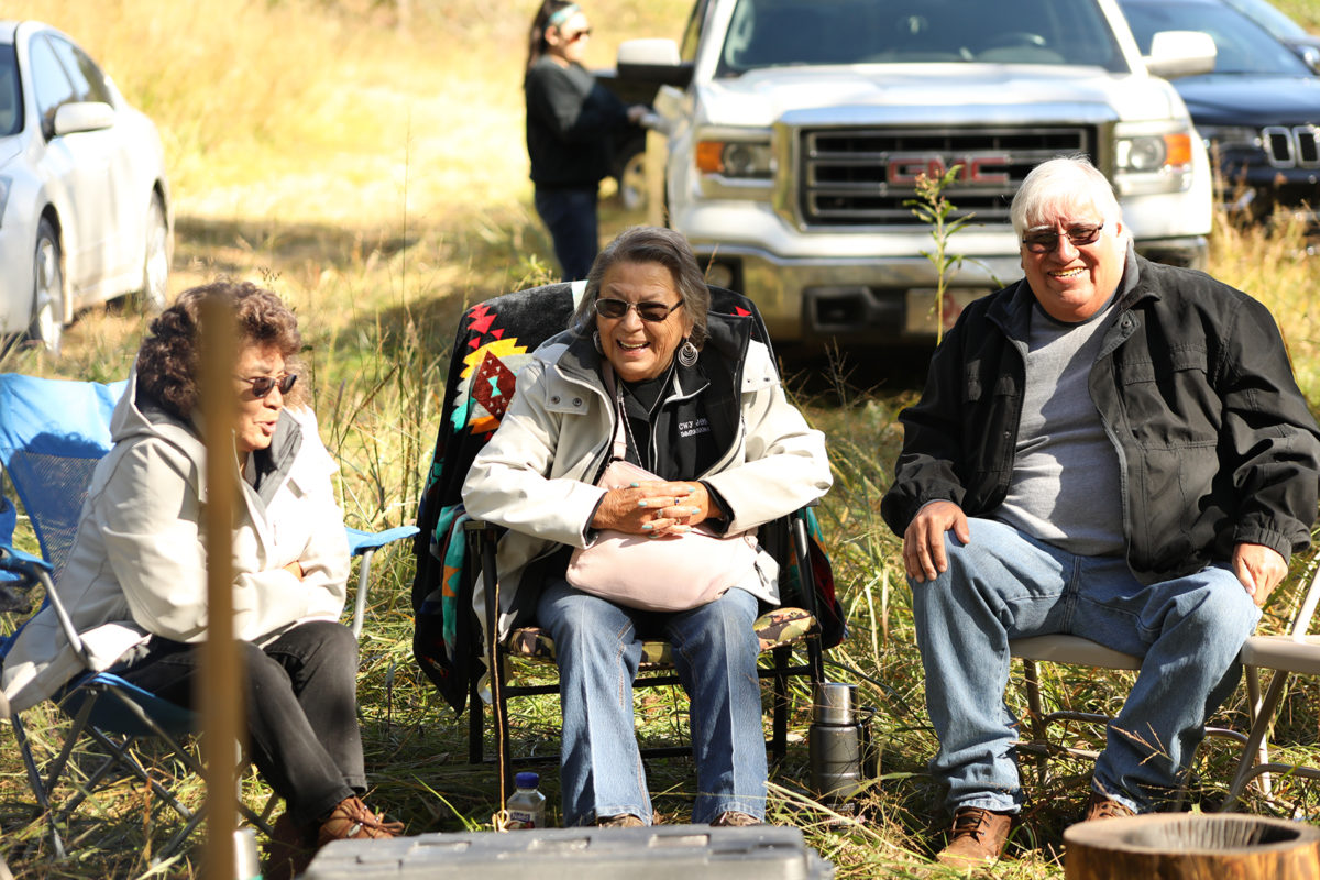 Through gardens, these Native communities are cultivating a solution to ...