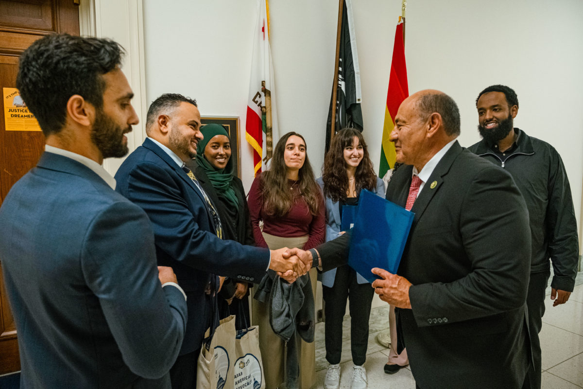 Michigan lawmakers are considering a state-level MENA category. Here’s ...