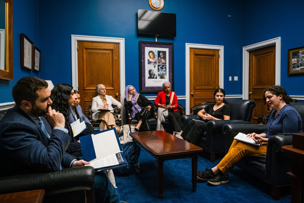 Michigan lawmakers are considering a state-level MENA category. Here’s what that would mean ...