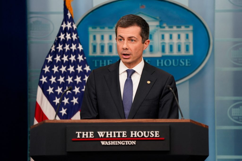Buttigieg: ‘We will tear down bureaucratic barriers’ to rebuild ...