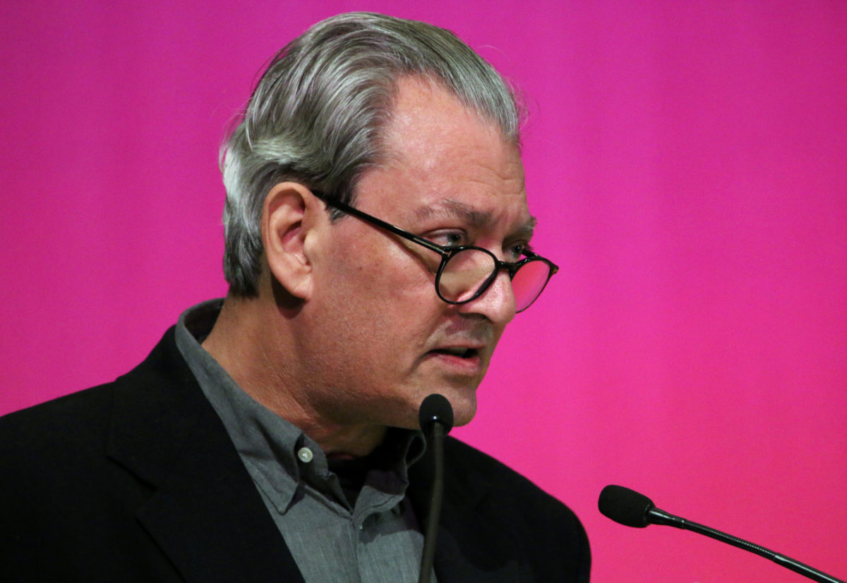 Paul Auster, celebrated and experimental author, dies at 77 | PBS News